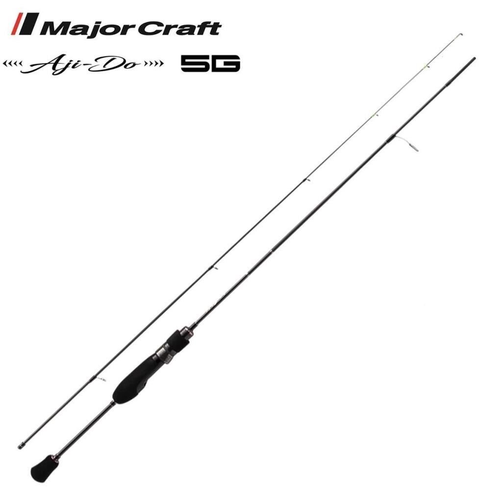 Major Craft Ajido AD5-S682L/AJI 203cm 0.2-3gr Lrf kamış|Major Craft