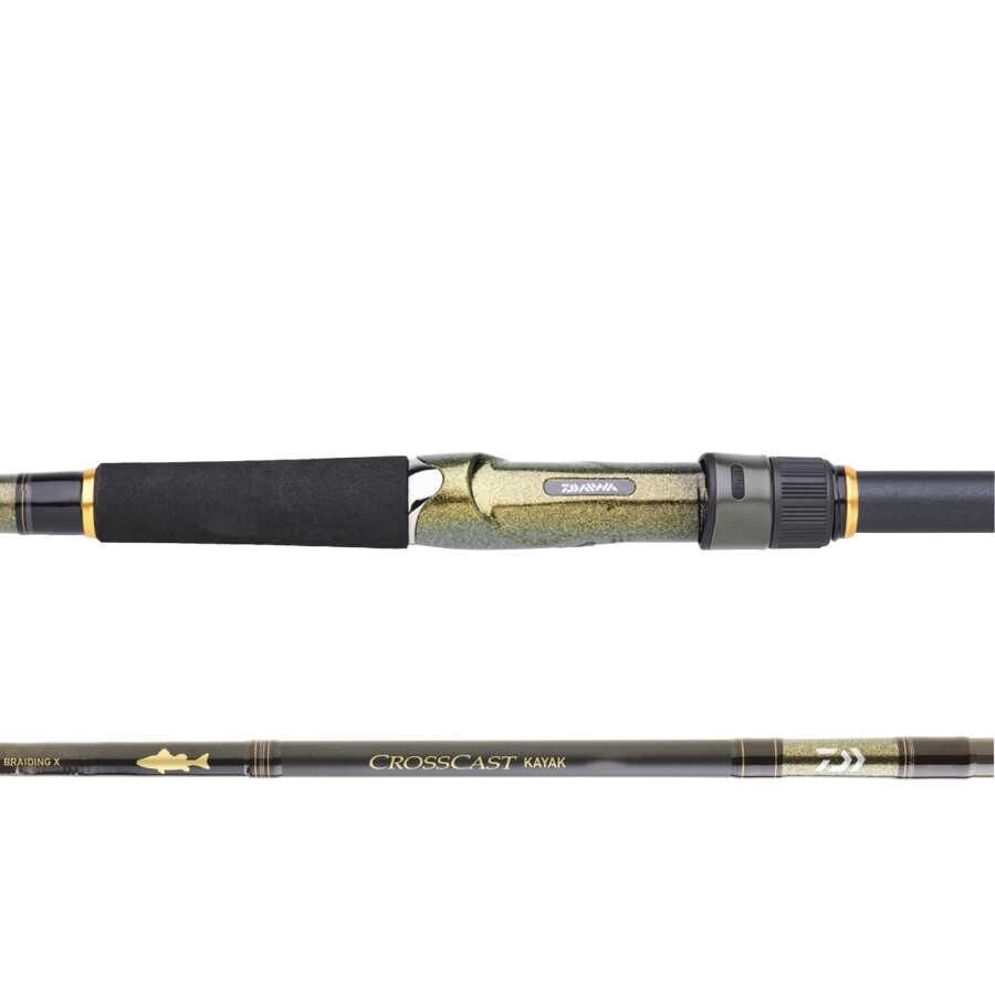 Daiwa Crosscast Df 2.44m 7-28gr 2p Spin Kamış|Daiwa
