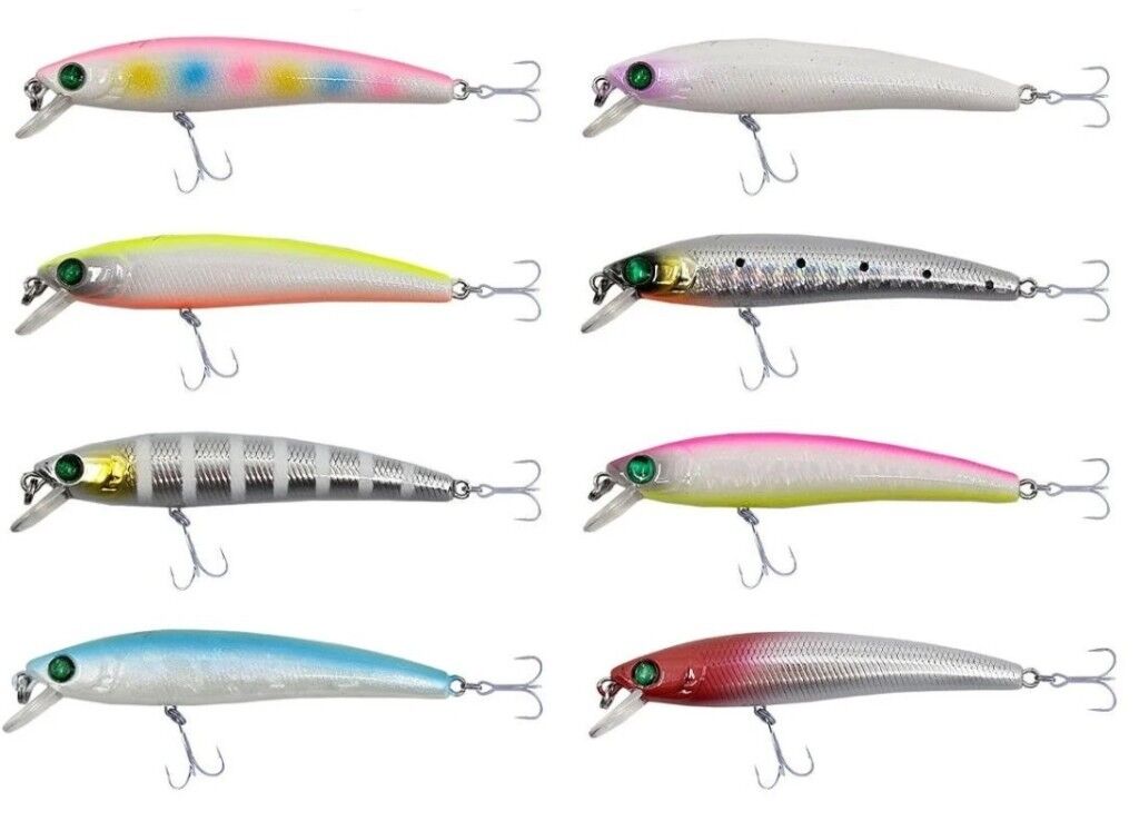 Kendo Zero Arise 6.5 cm 3.7 gr Sahte Balık|Kendo