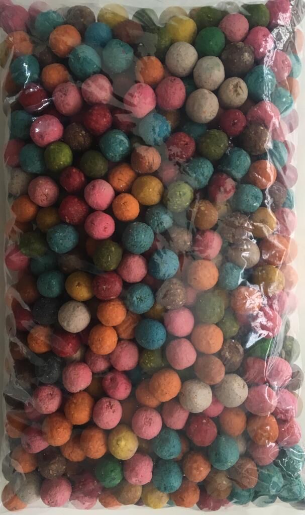Super Carp Baits 2.5 kg Sazan Balığı Alan Yemleme|Mutlu